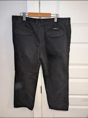 Hugo Boss | Pants | Hugo Boss Black Mens Casual Pants | Poshmark